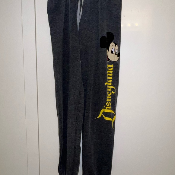 Disney | Pants & Jumpsuits | Disney Resort Sweatpants | Poshmark